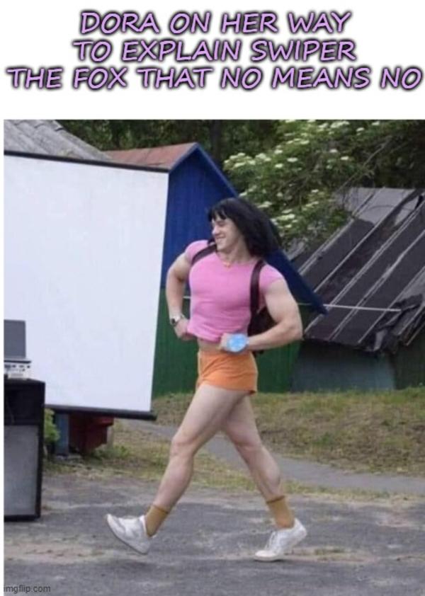 Dora The Executor r memes Know Your Meme dora-the-executor-r-memes-know-your-meme