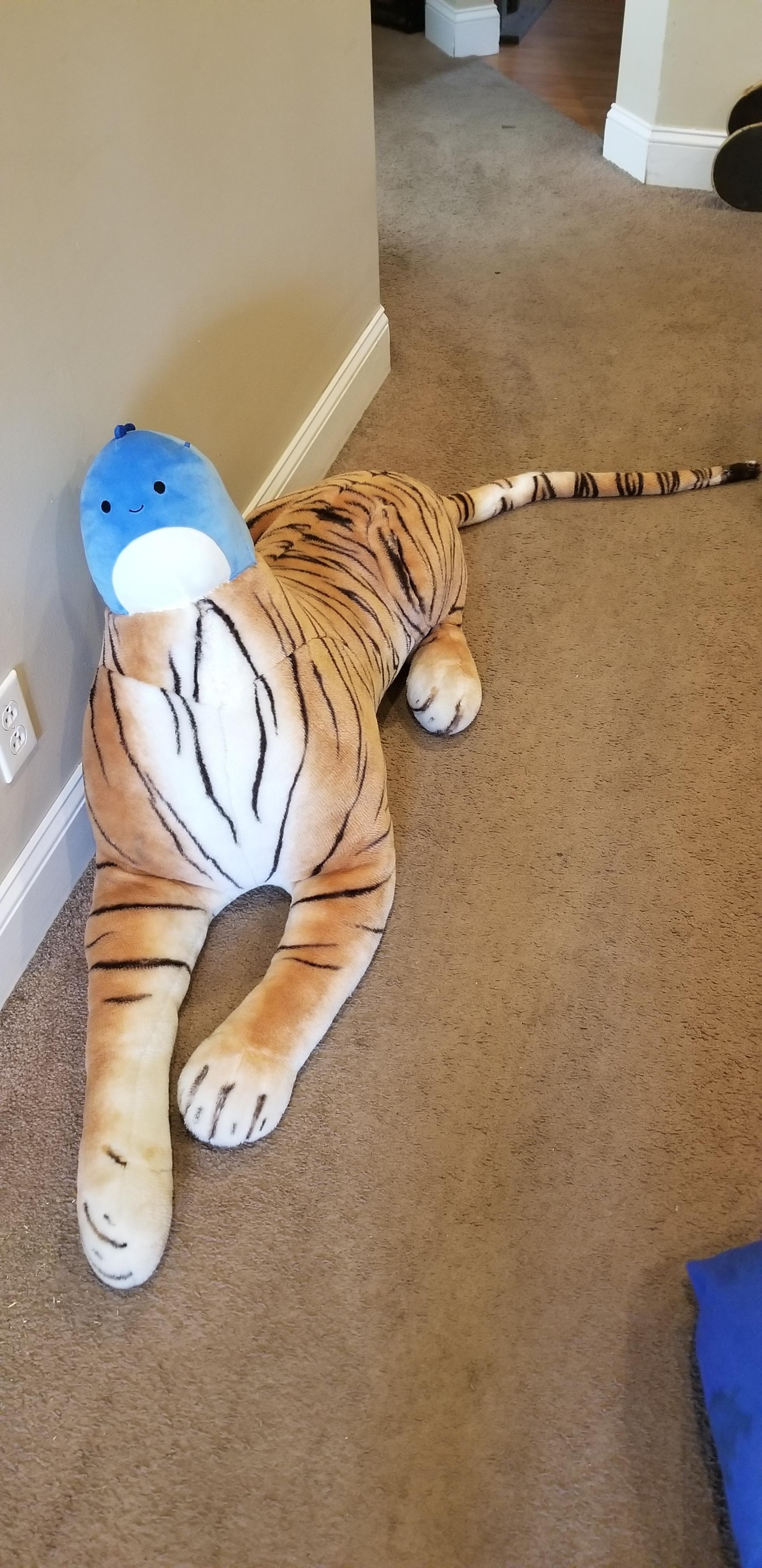 "Big Squish" | Thanks, I Hate It | Know Your Meme