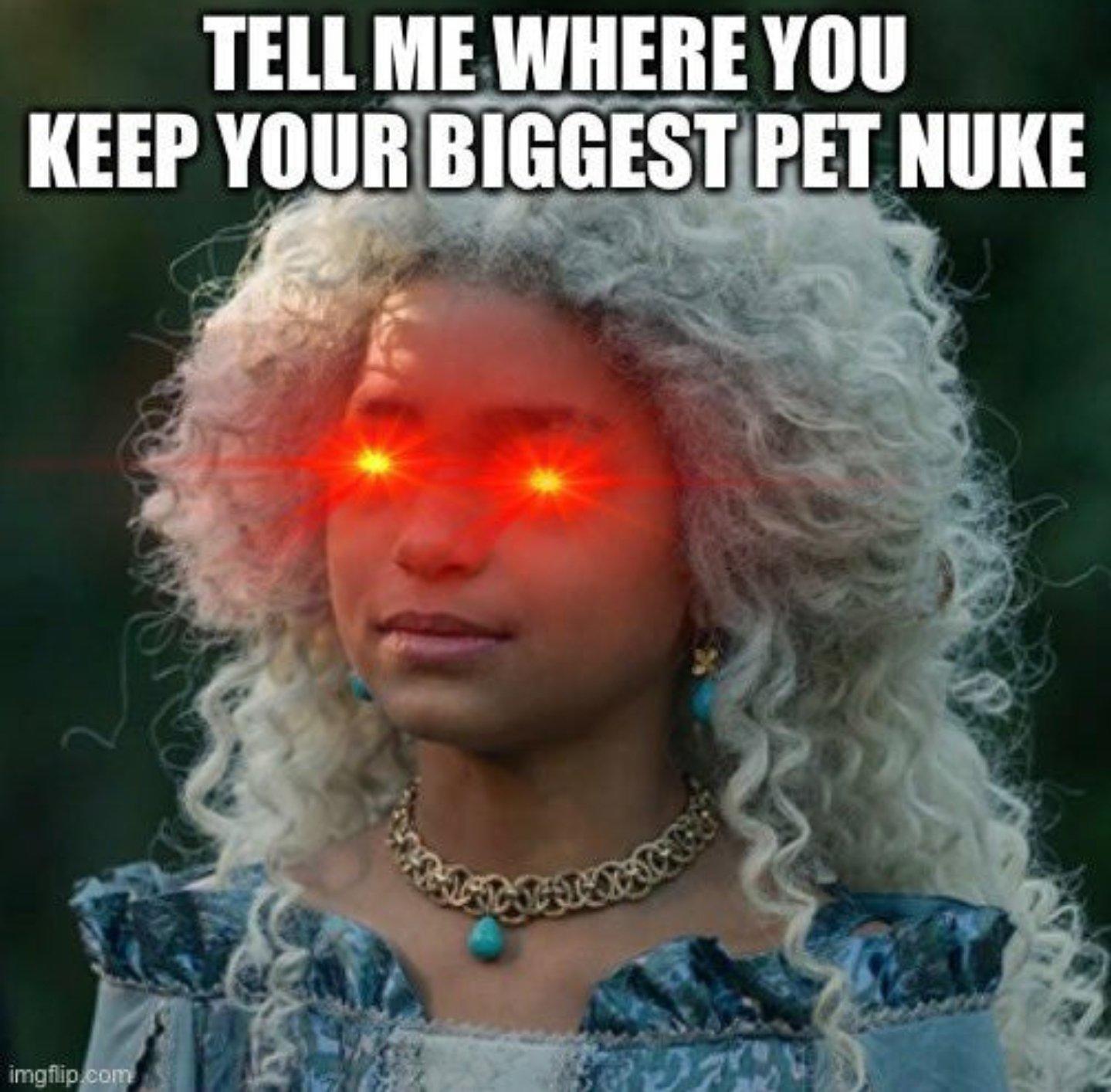 Vhagar is of utmost importance. | House Of The Dragon | Know Your Meme