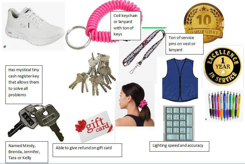 Efficient & Professional Retail Manager Starter Pack | /r/starterpacks ...