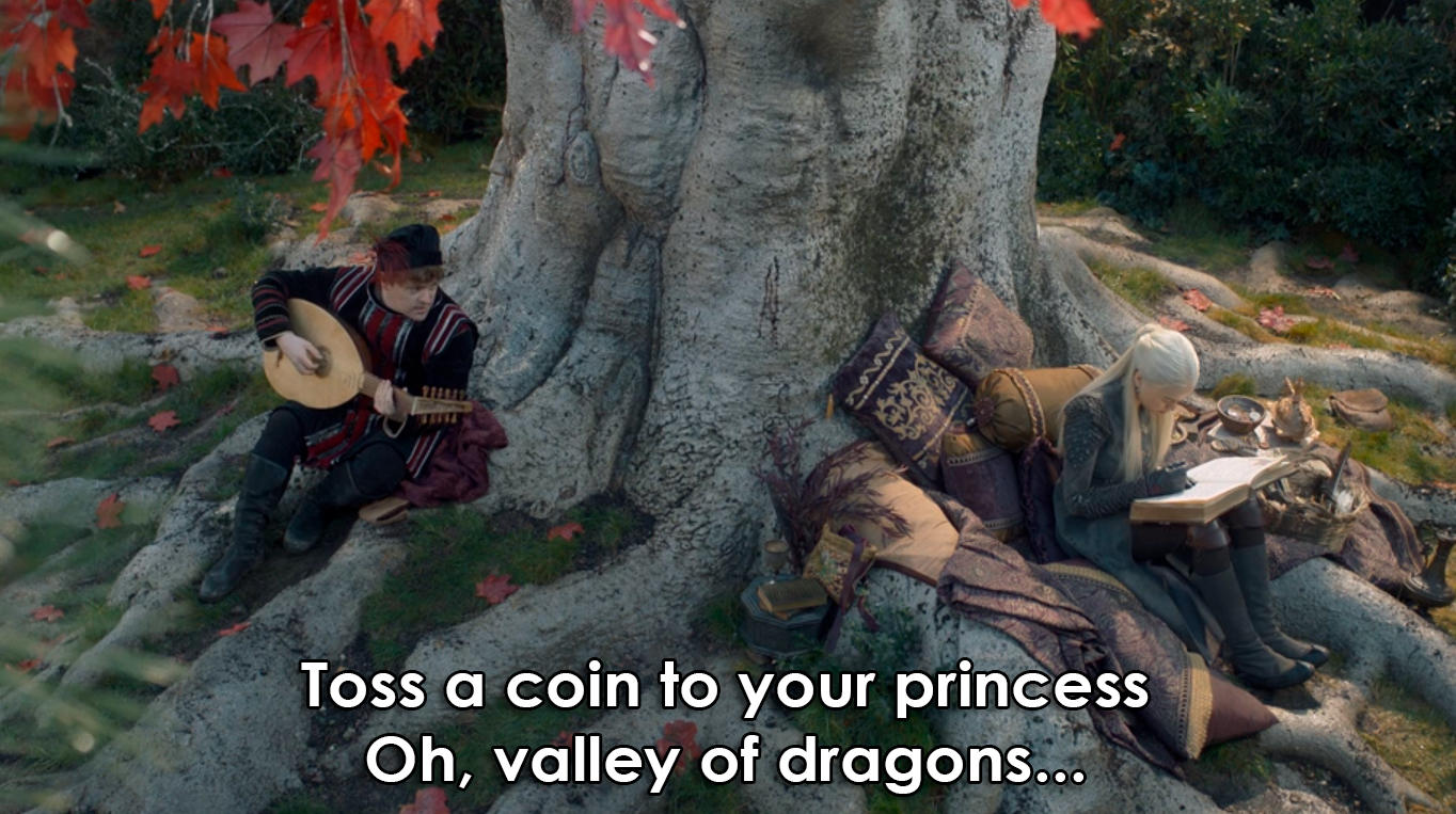 Jaskier? | /r/FreeFolk | /r/freefolk | Know Your Meme