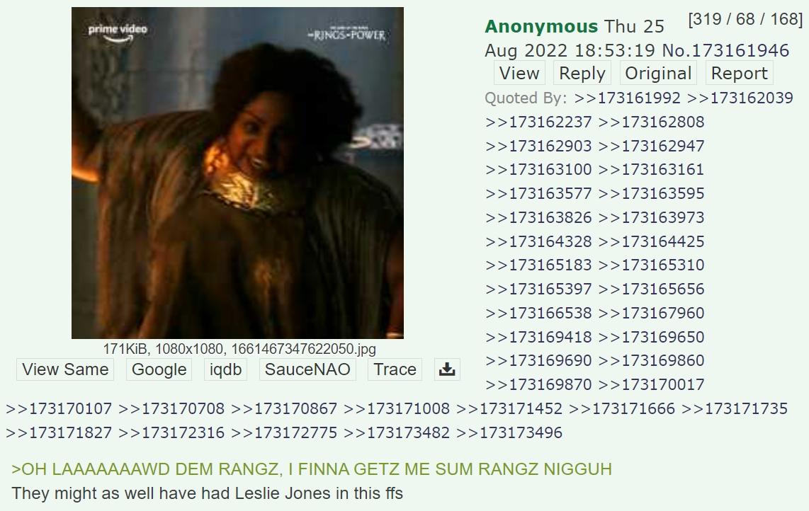 They might as well have had Leslie Jones in this ffs | Lawd Dem Rangs ...