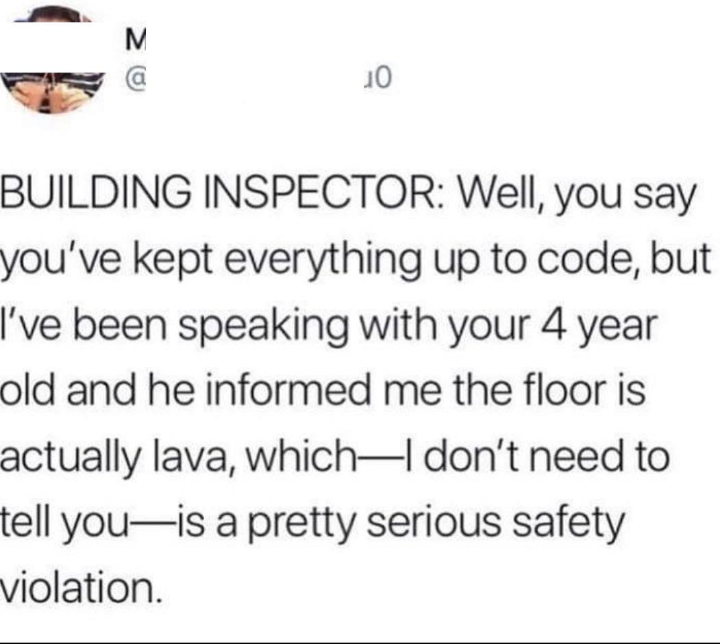 Wholesome building inspector | /r/wholesomememes | Wholesome Memes ...