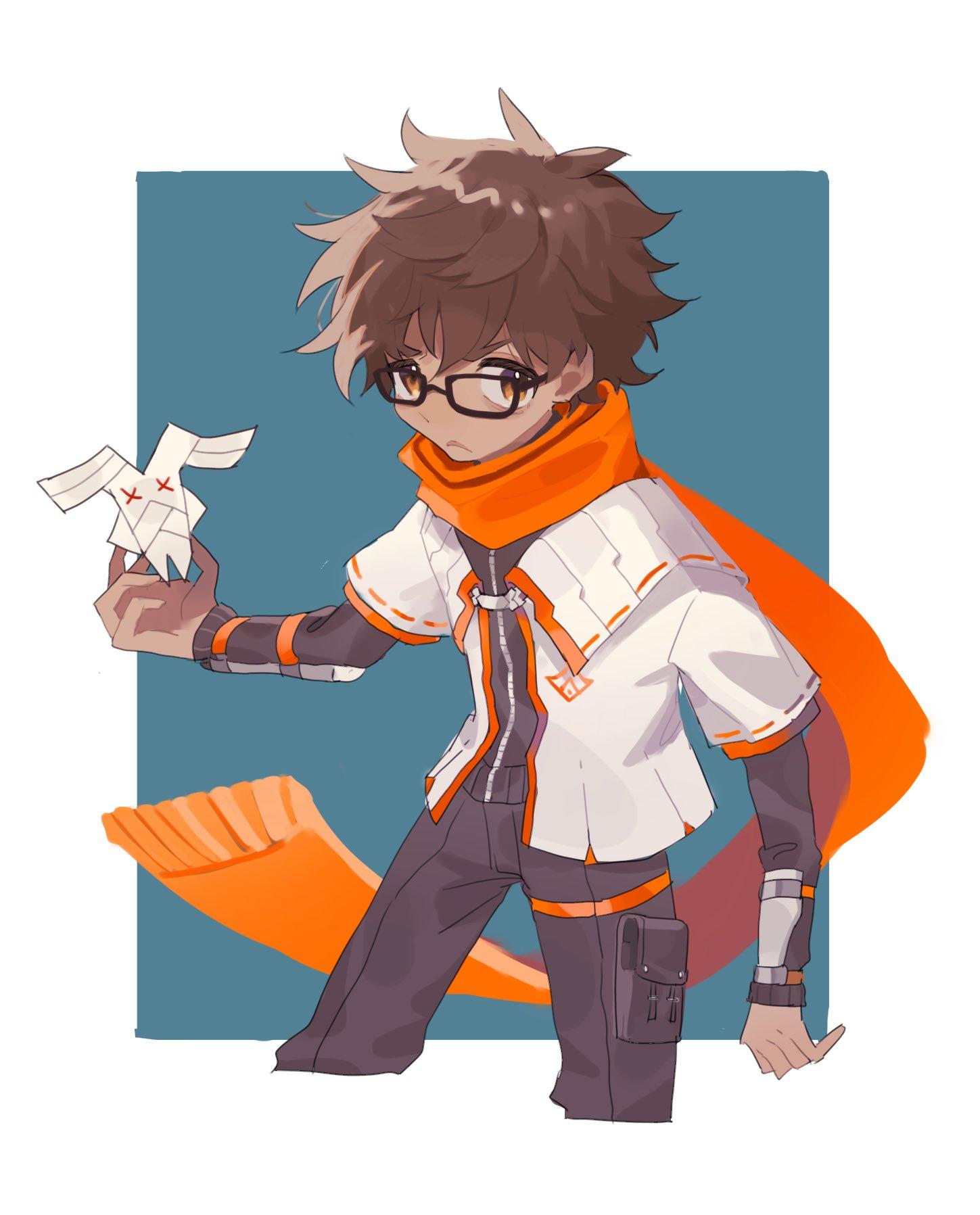 Taion-kun | Xenoblade Chronicles 3 | Know Your Meme