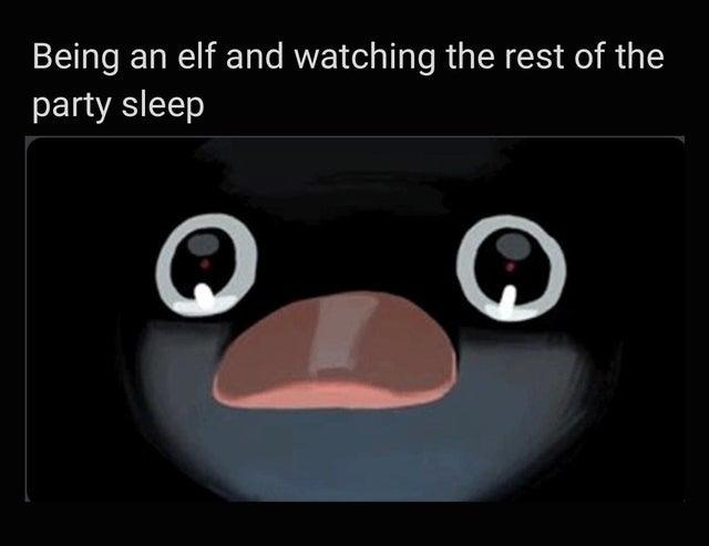 Staring Intensifies | Dungeons and Dragons | Know Your Meme