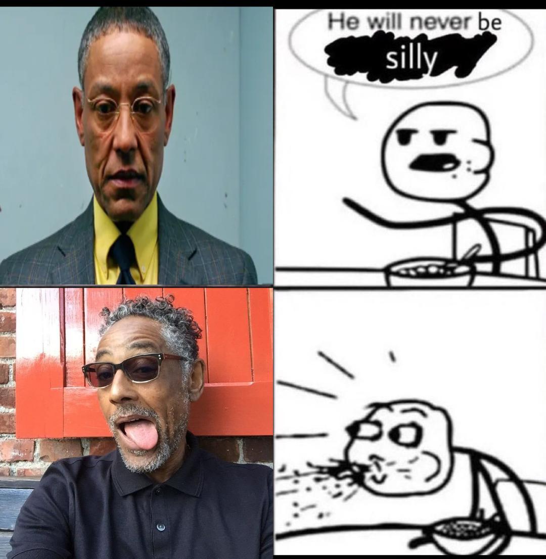 Gus is so epic | /r/okbuddyretard | OkBuddyRetard | Know Your Meme