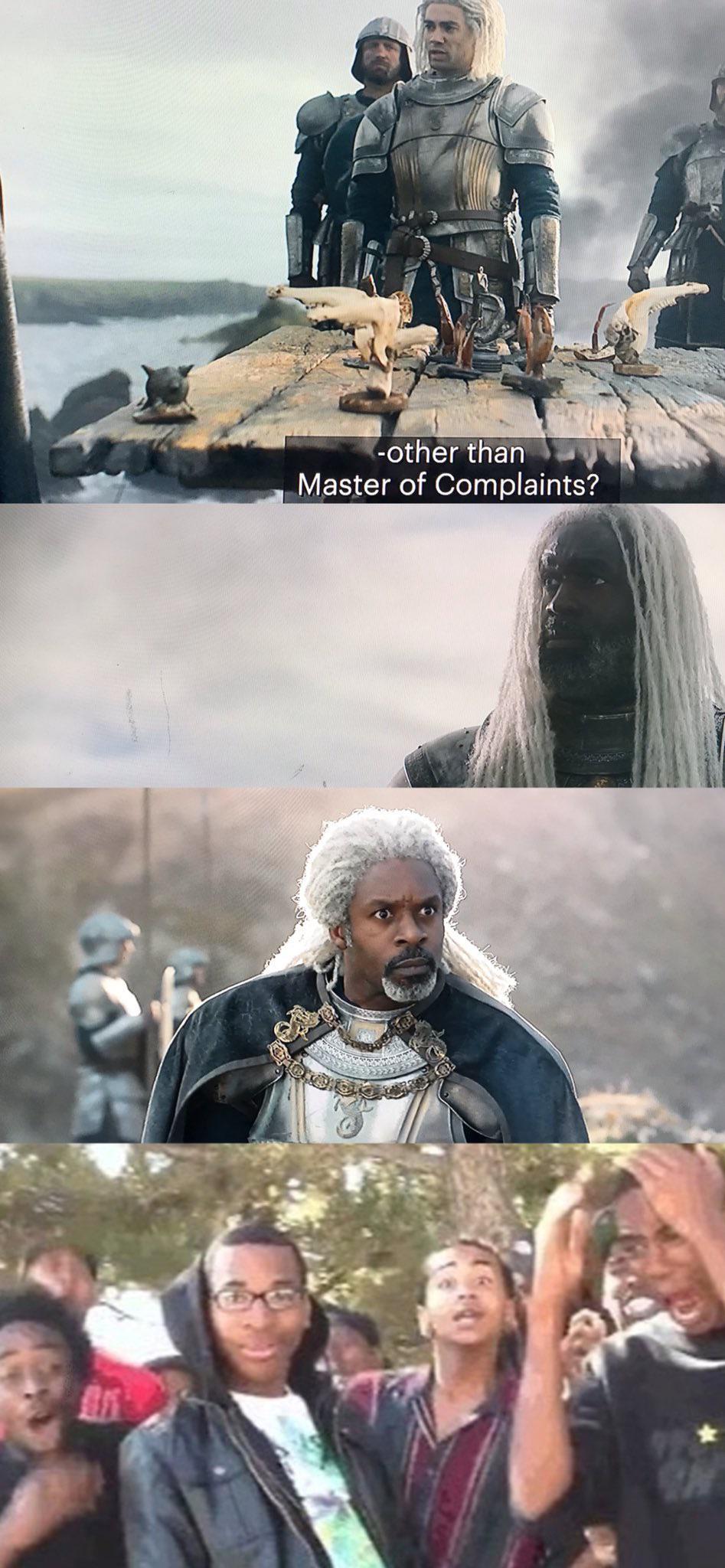 Gagged him | /r/FreeFolk | /r/freefolk | Know Your Meme