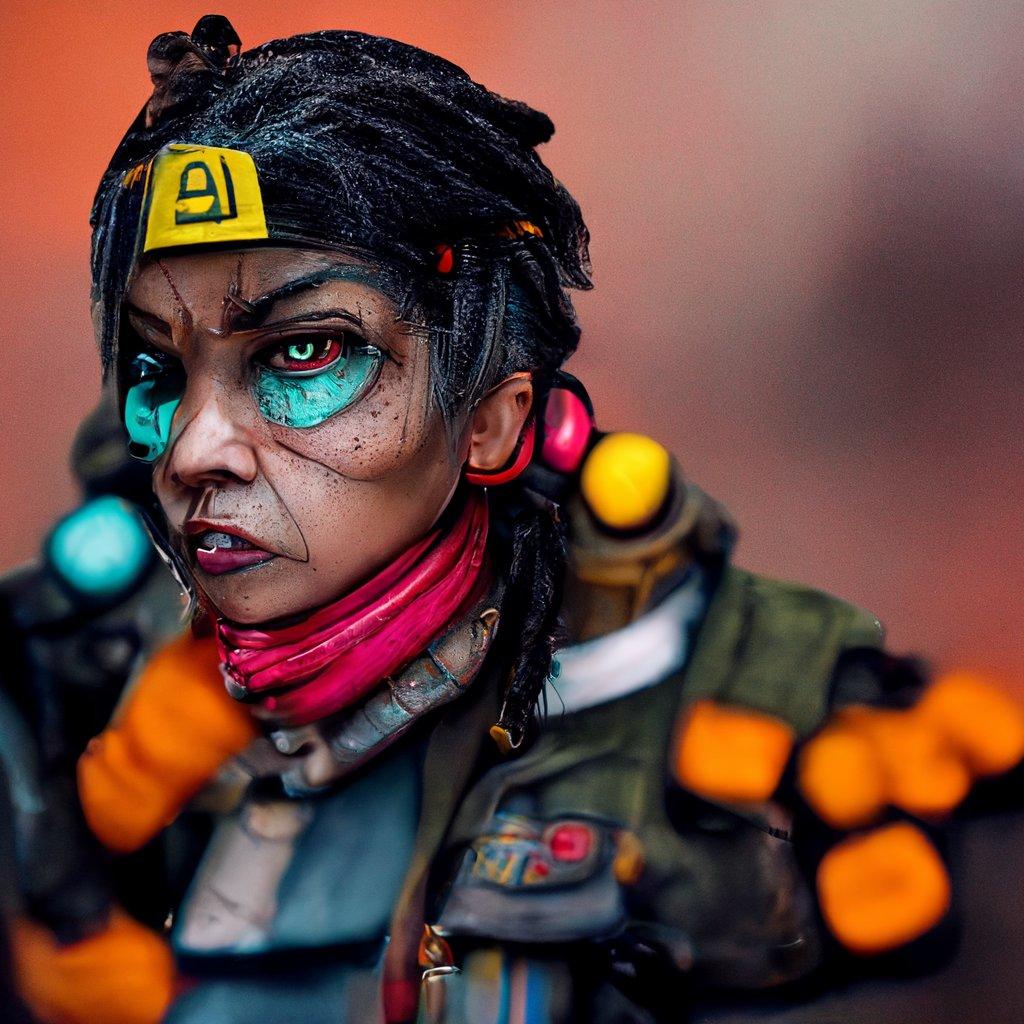 loab | Loab (AI Cryptid) | Know Your Meme