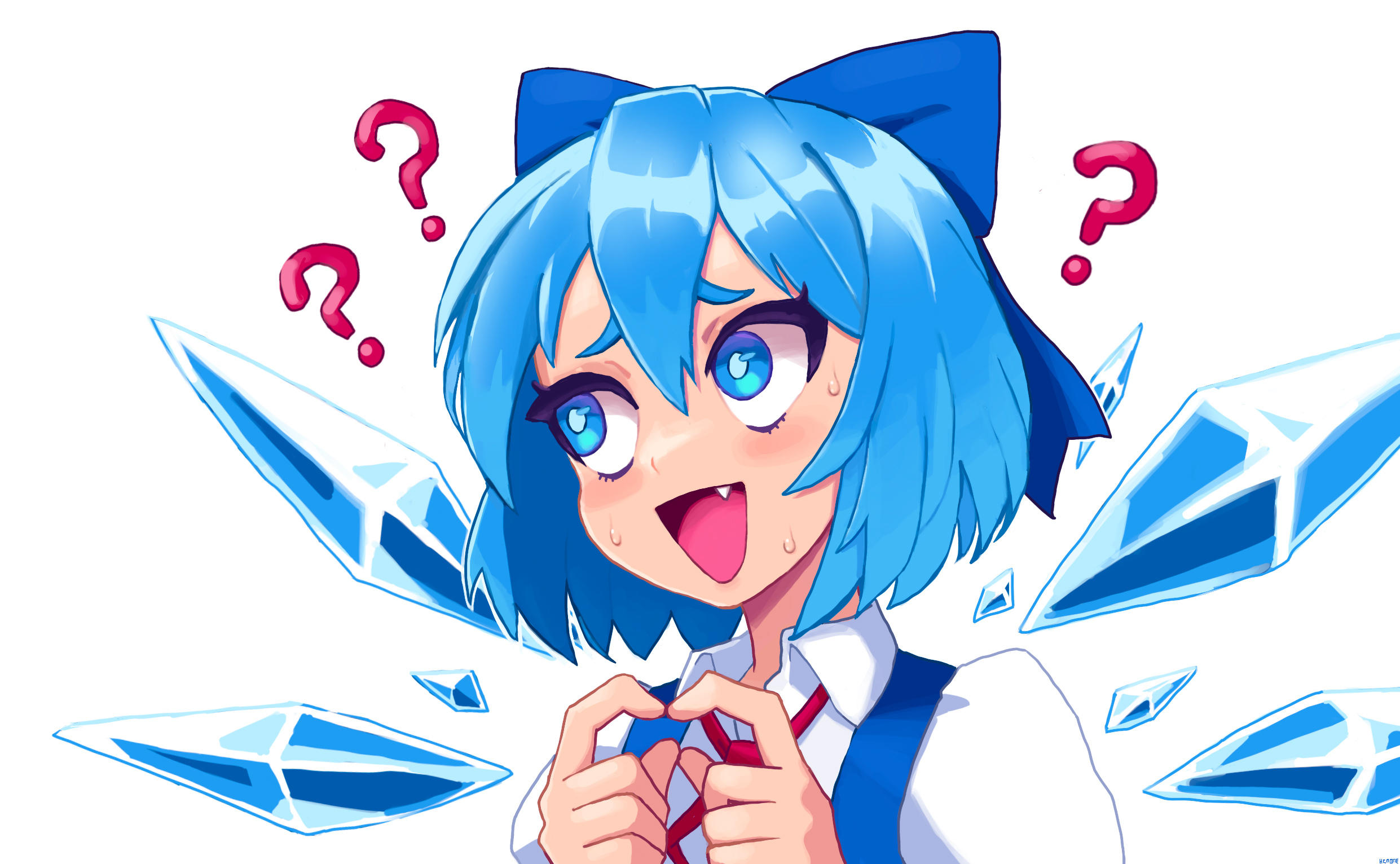 Baka Hd Touhou Project 東方project Know Your Meme