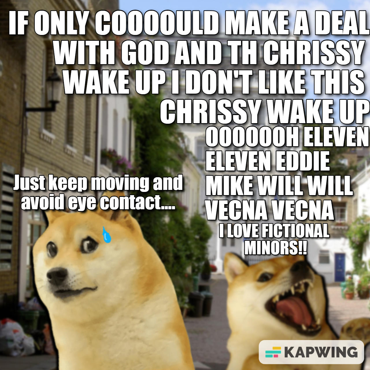 Le Stranger Things fans have Arrived. | /r/dogelore | Ironic Doge Memes ...