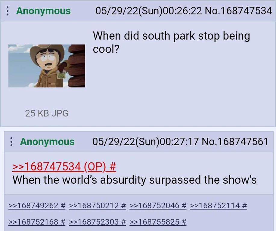 Anon tells it how it is | /r/Greentext | Greentext Stories | Know Your Meme