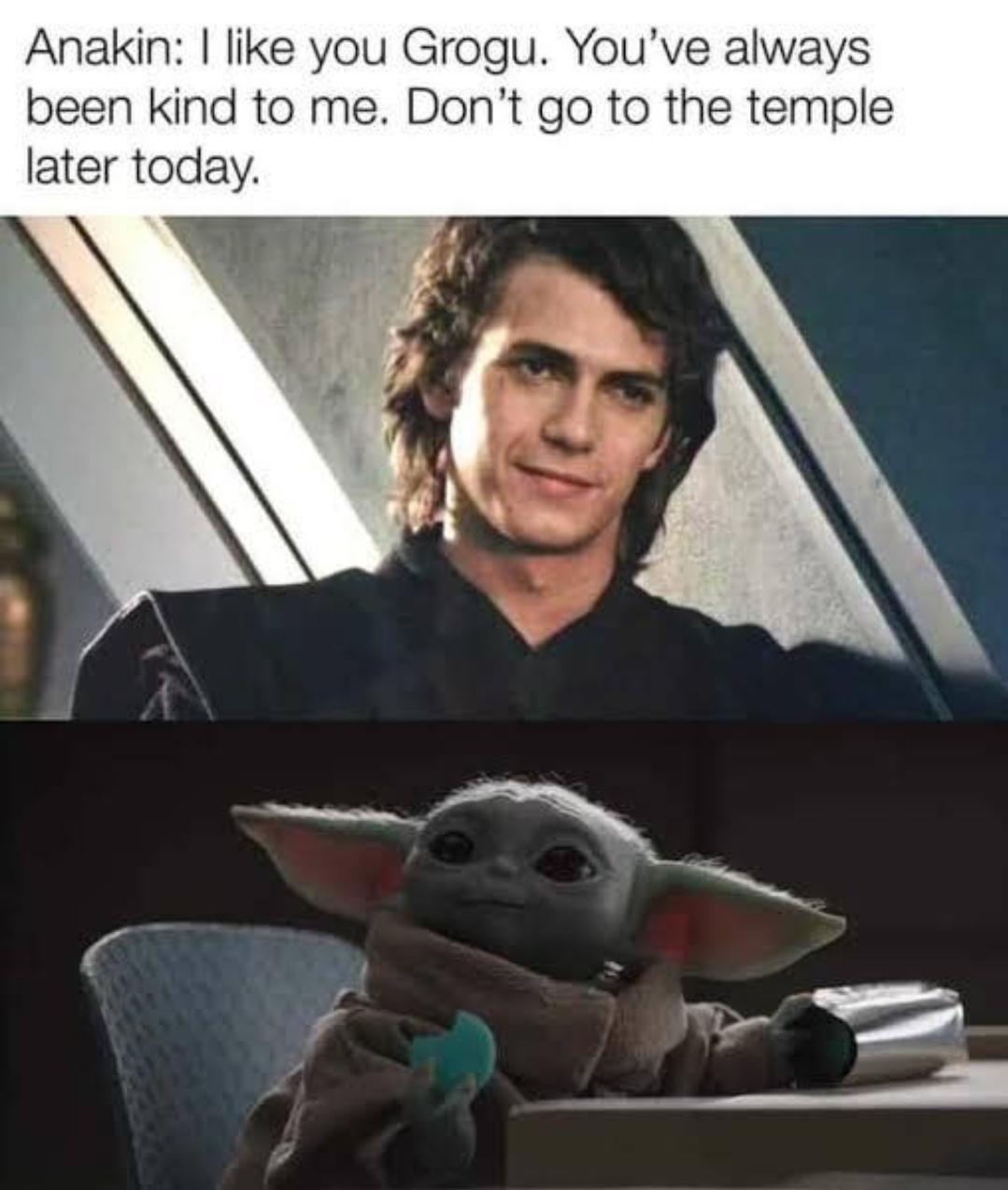 got each other's backs | /r/PrequelMemes | Prequel Memes | Know Your Meme