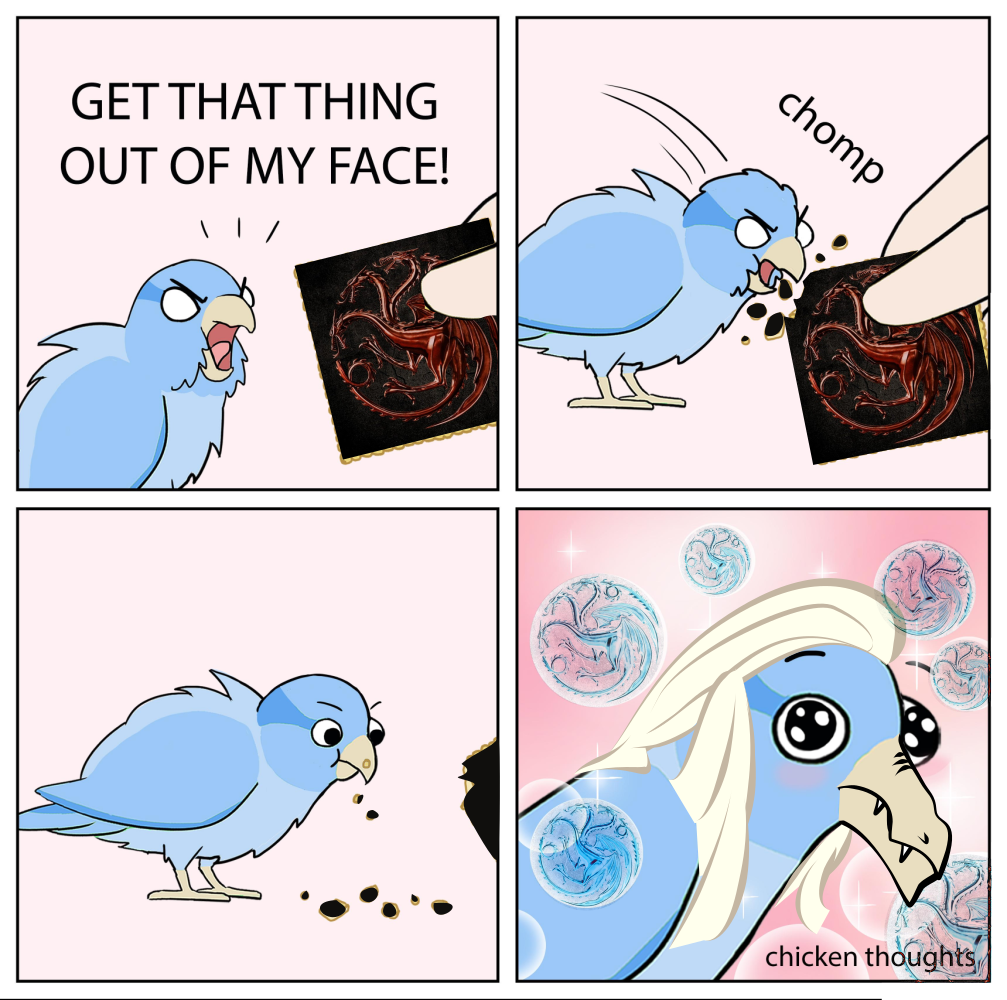 trying to convince my brother to give the show a try | /r/FreeFolk ...