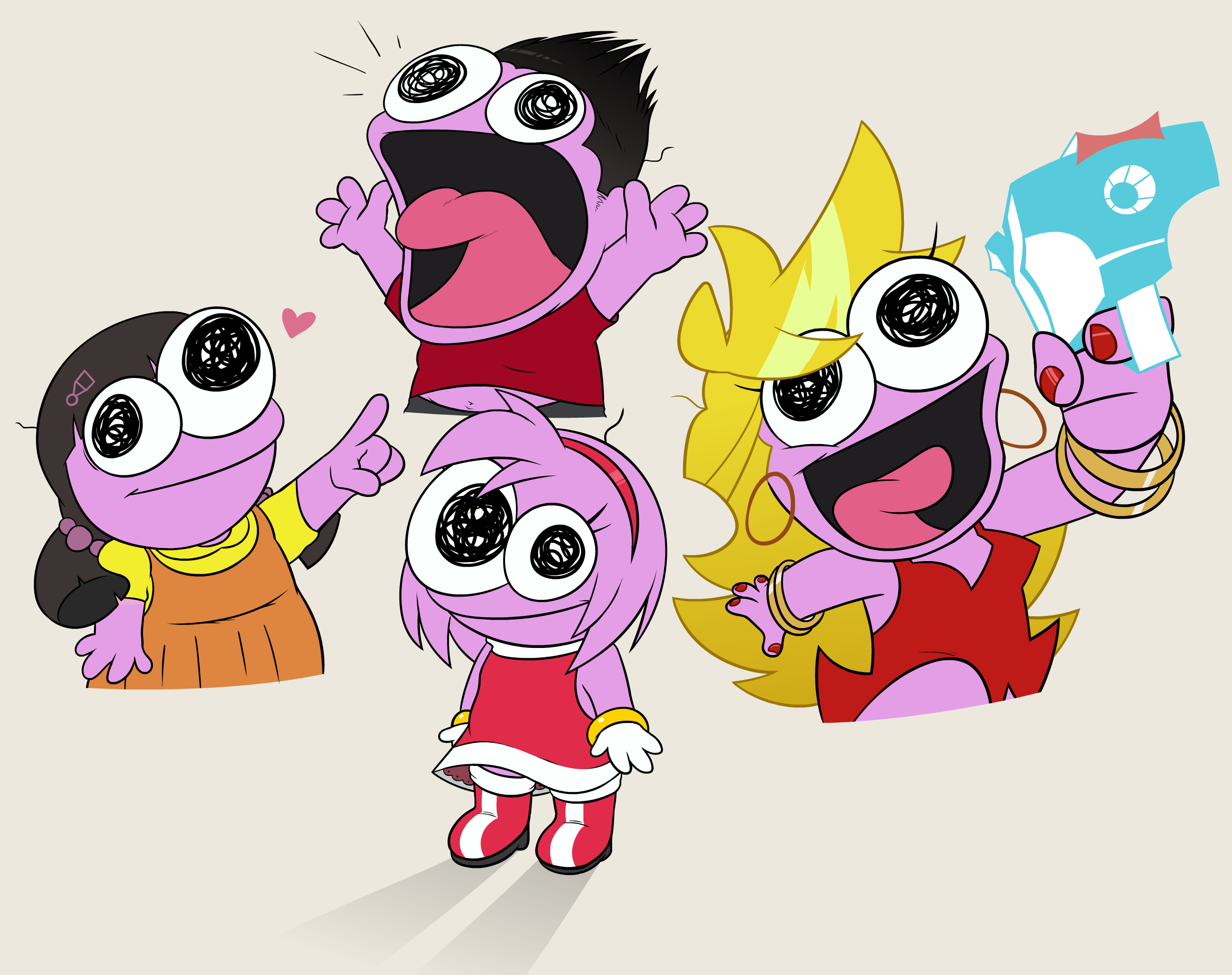 Pim - Smiling Friends | Smiling Friends | Know Your Meme