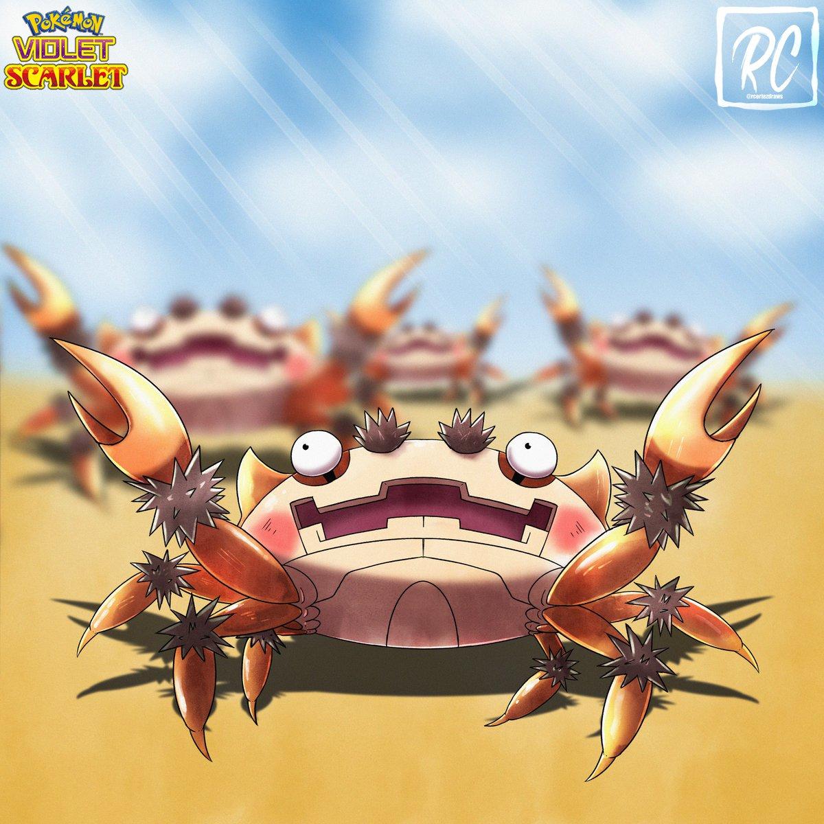 Crab Rave | Klawf | Know Your Meme