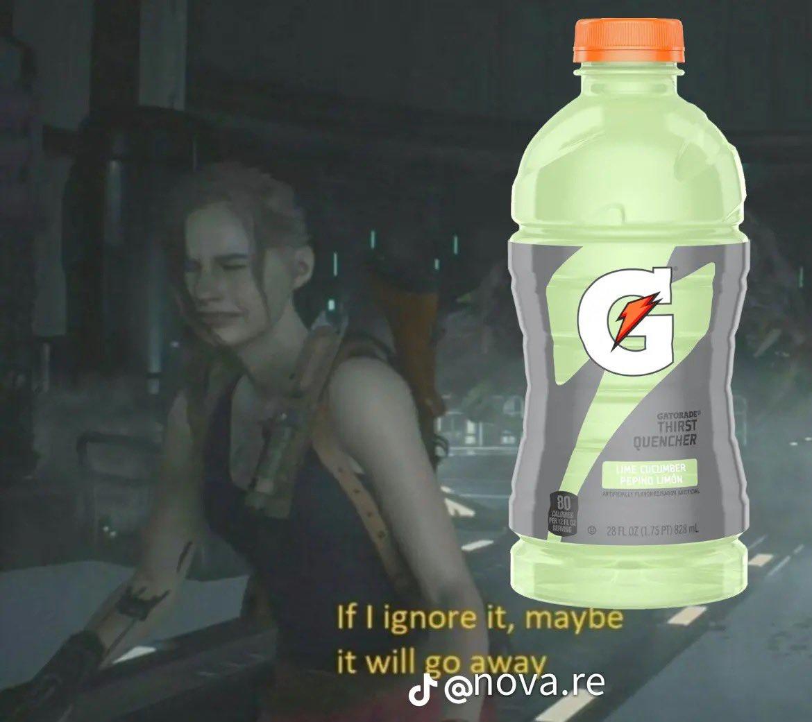 Cucumber Lime Gatorade Memes | Cucumber Lime Gatorade | Know Your Meme