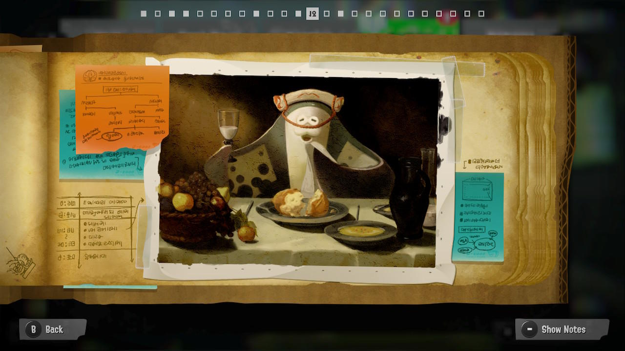 A sophisticated eater | Splatoon 3 | Know Your Meme