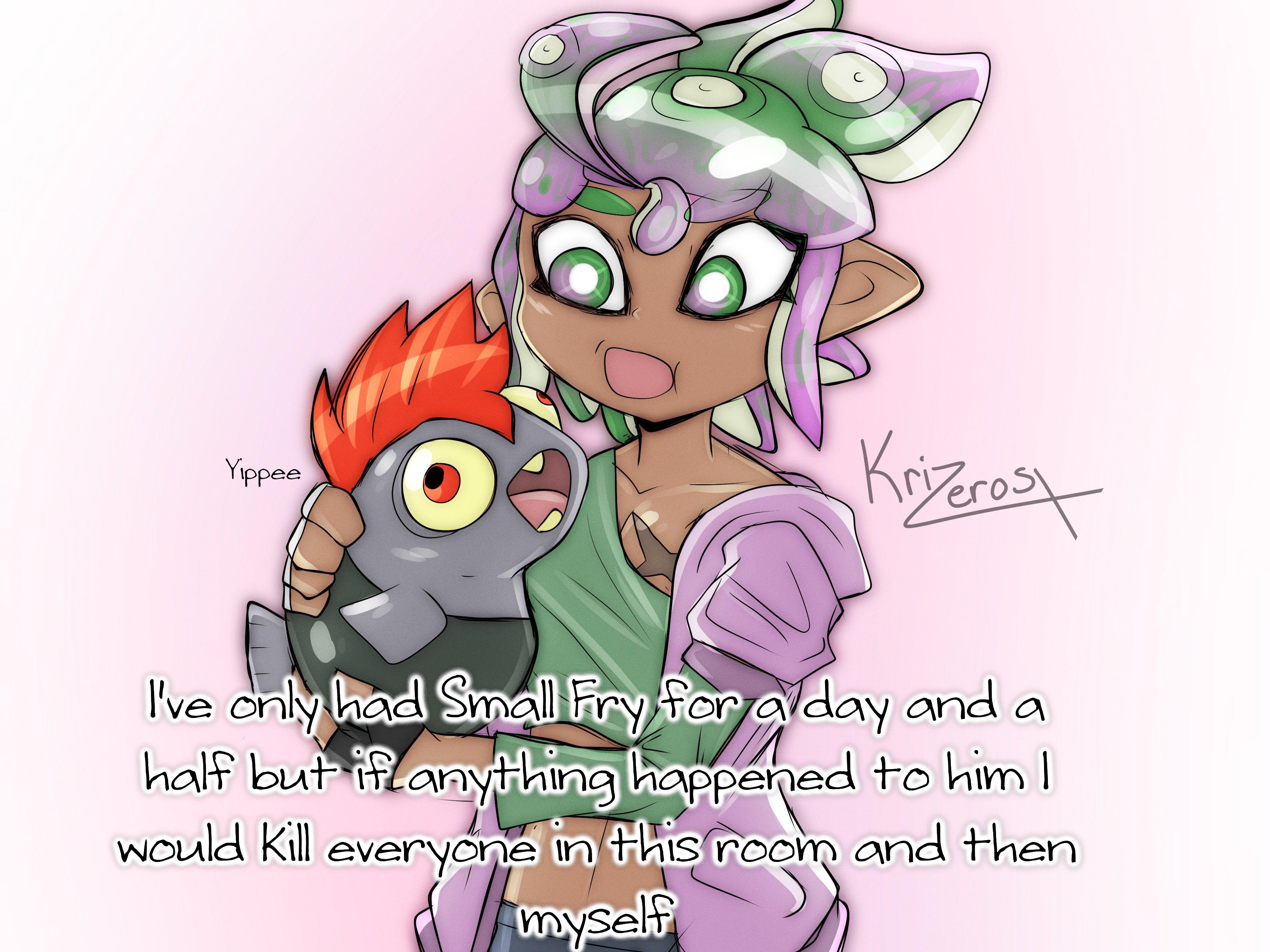 My Splatoon 3 experience so far | Splatoon 3 | Know Your Meme