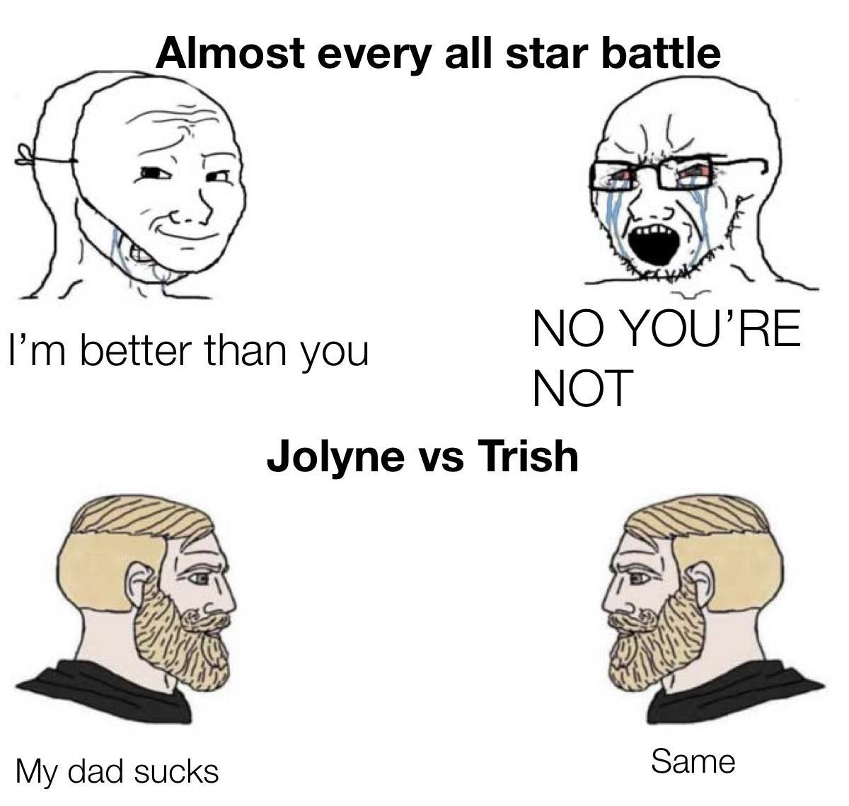 Daddy issues>>> | /r/ShitPostCrusaders/ | JoJo's Bizarre Adventure ...