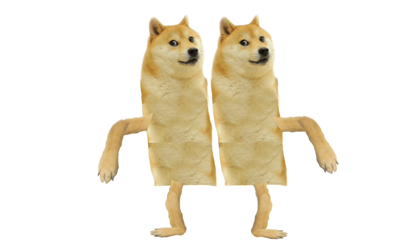 jet fuel cant melt this dope ass png | /r/dogelore | Ironic Doge Memes ...