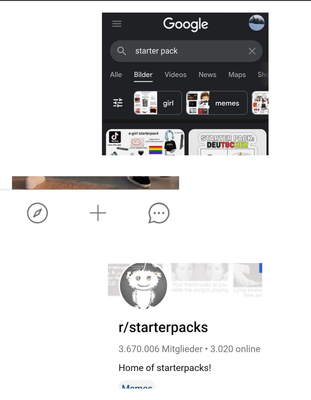 how to post a starter pack - starter pack | /r/starterpacks | Starter Packs | Know Your Meme