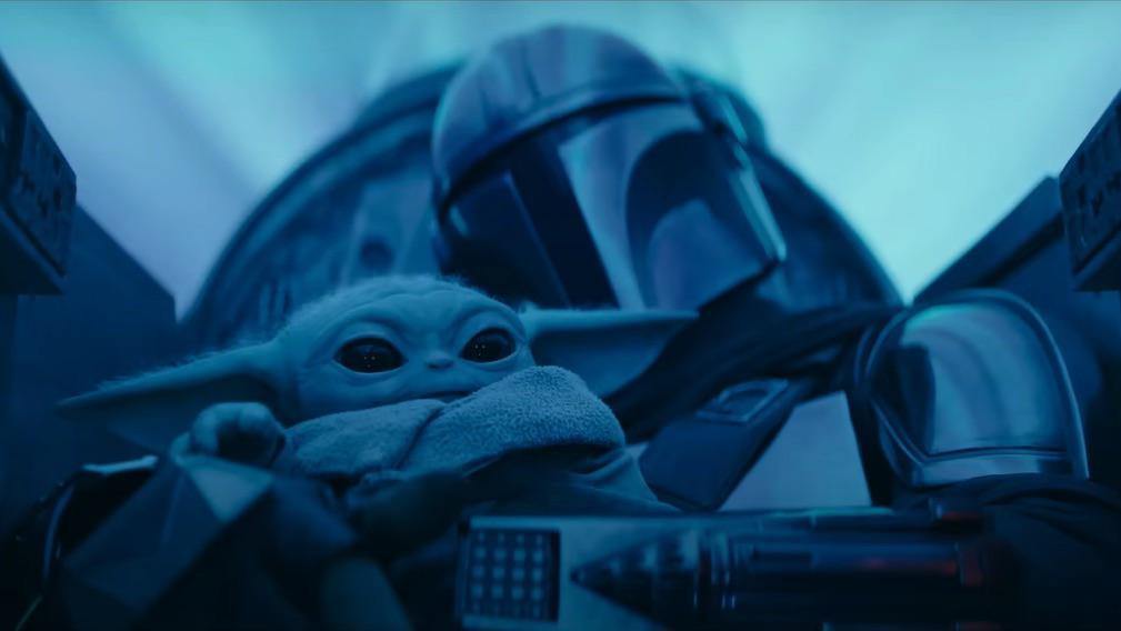 screenshot of our bean from the season 3 trailer you can use as a ...