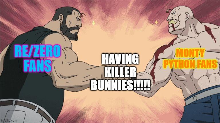 FMA | Fullmetal Alchemist Handshake | Know Your Meme