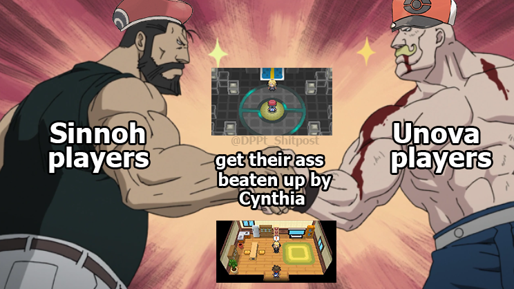 FMA | Fullmetal Alchemist Handshake | Know Your Meme