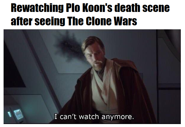 It gets me every time | /r/PrequelMemes | Prequel Memes | Know Your Meme