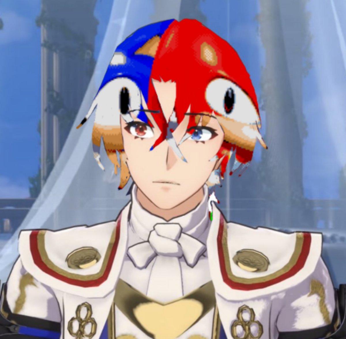 Sonic and Knuckles Cut | Alear / Toothpaste-chan | Know Your Meme