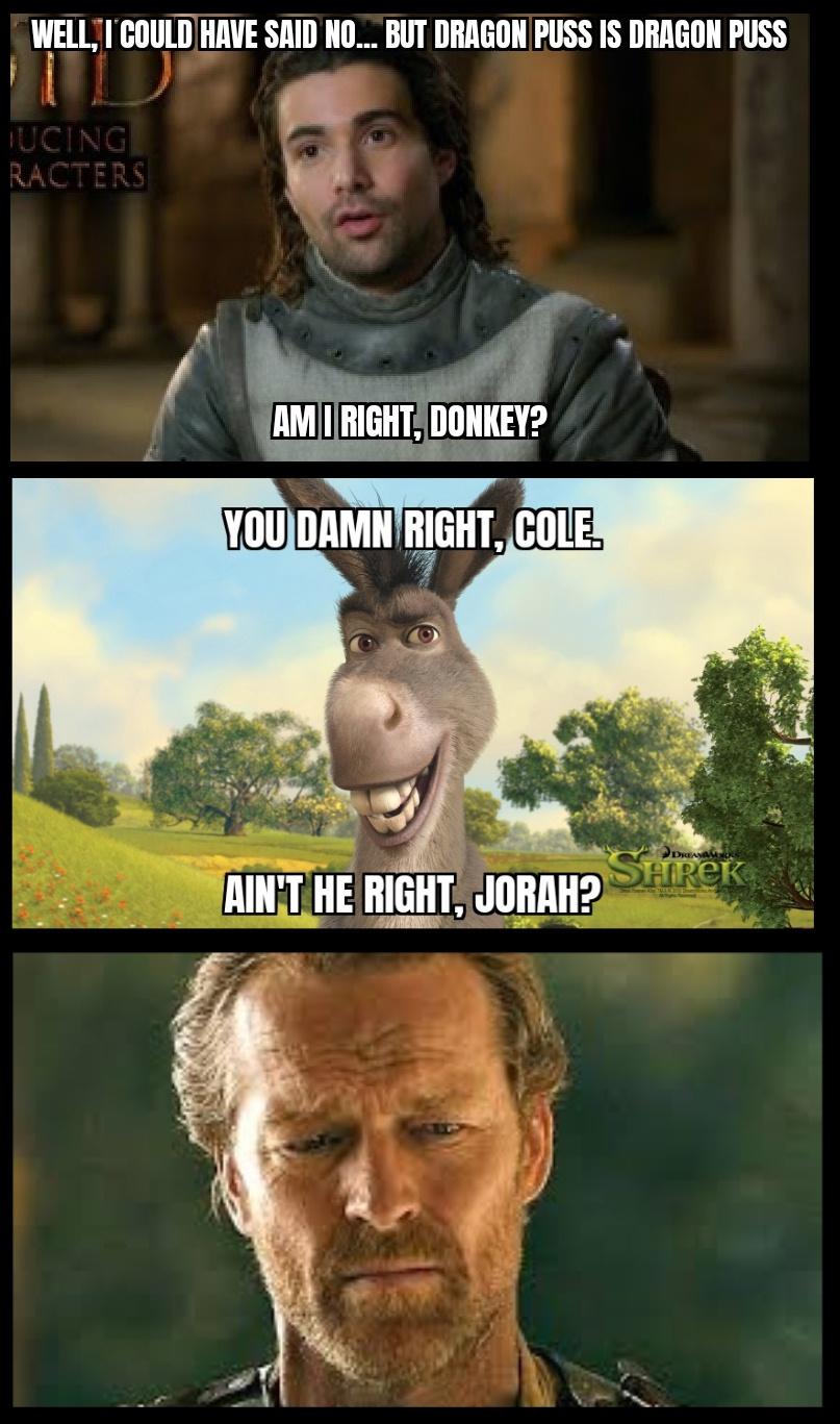 Oh... | /r/FreeFolk | /r/freefolk | Know Your Meme