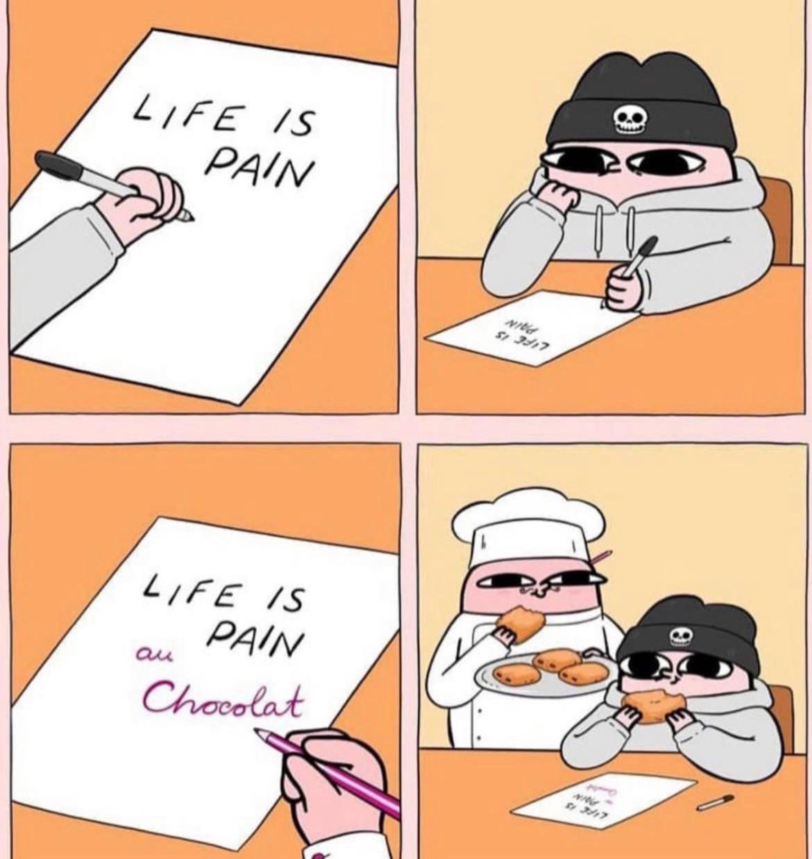 It's the sweeter things in life... | /r/wholesomememes | Wholesome ...