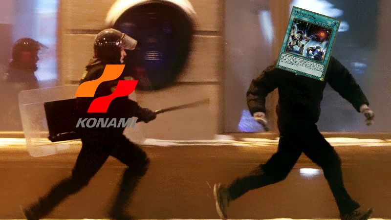 Whats taking so long? | Protester Running from Riot Police | Know Your Meme