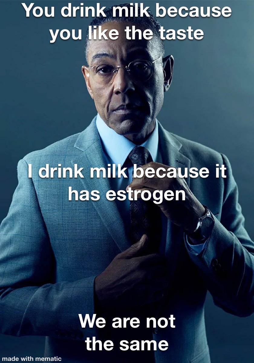 Estrogen | /r/memes | Know Your Meme