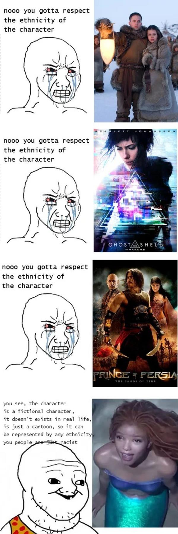 ariel | The Little Mermaid (2023 Live-action Movie) | Know Your Meme