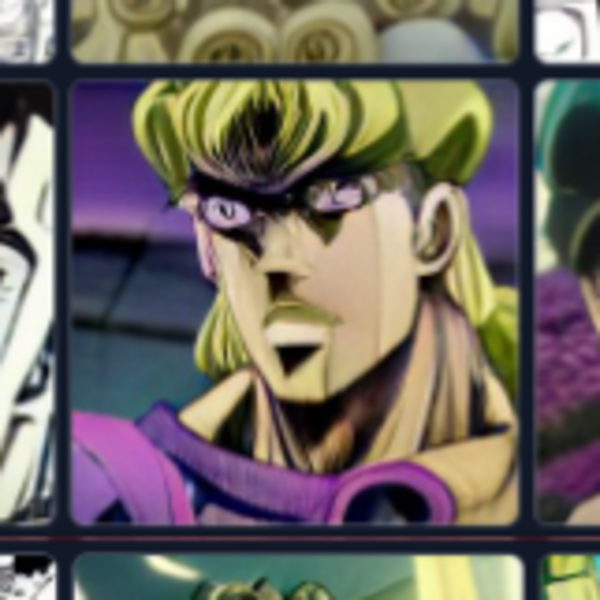 Told an AI to mix "Everywhere at the End of Time" with "Steel Ball Run ...