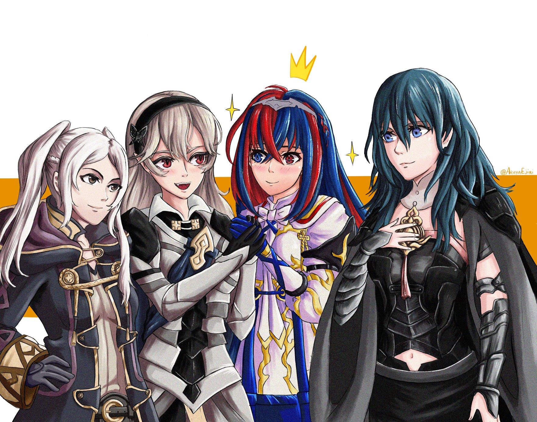 Welcome to the family, Toothpaste-chan! | Fire Emblem | Know Your Meme
