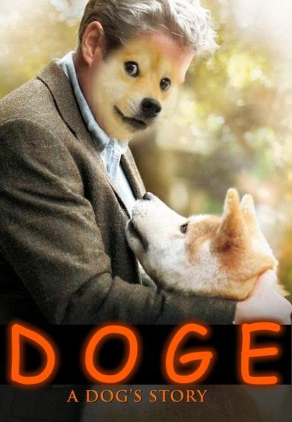 Doge a Dog's Story (Hachiko A Dog's Story) | /r/dogelore | Ironic Doge ...