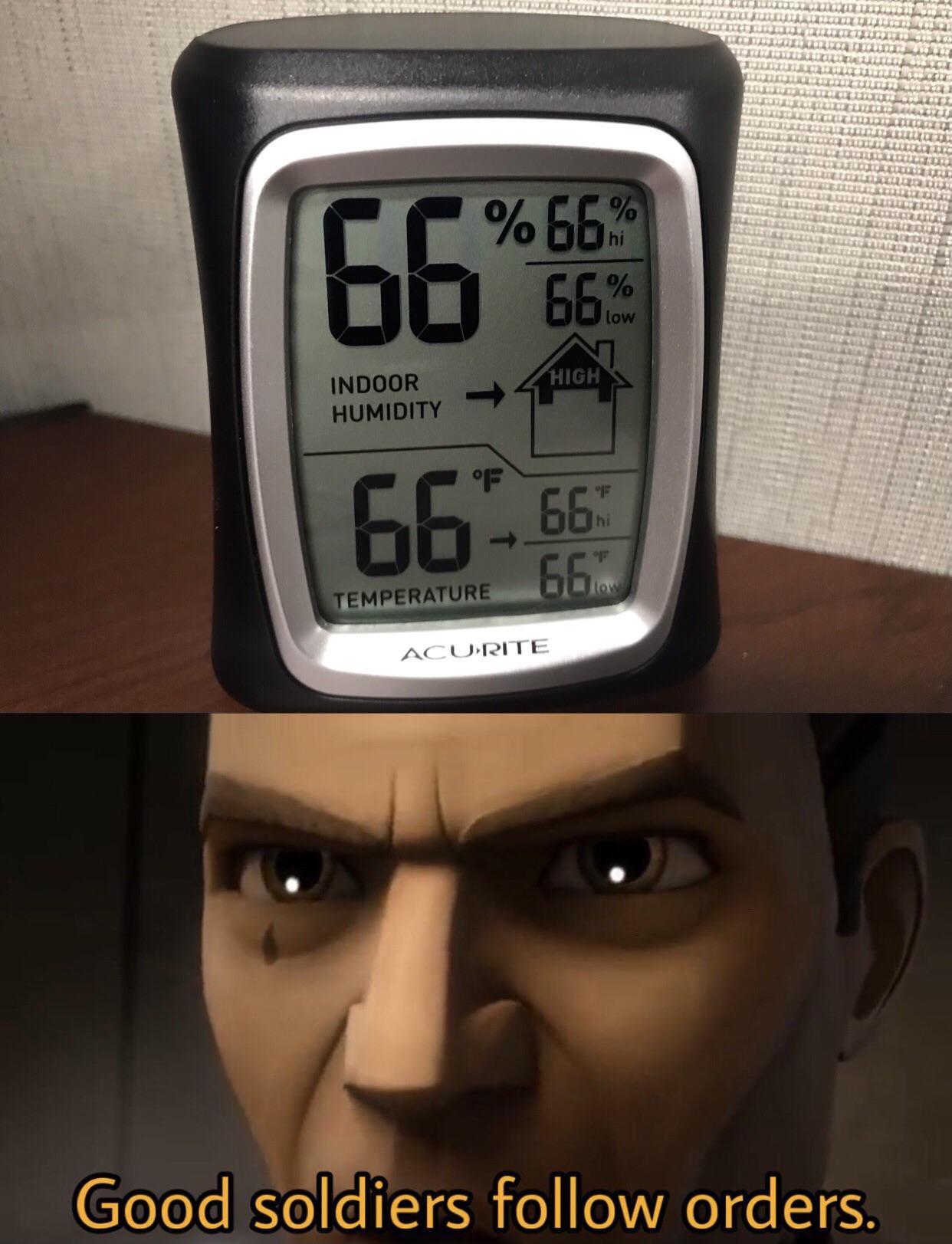 Execute order cool and muggy | /r/PrequelMemes | Prequel Memes | Know ...