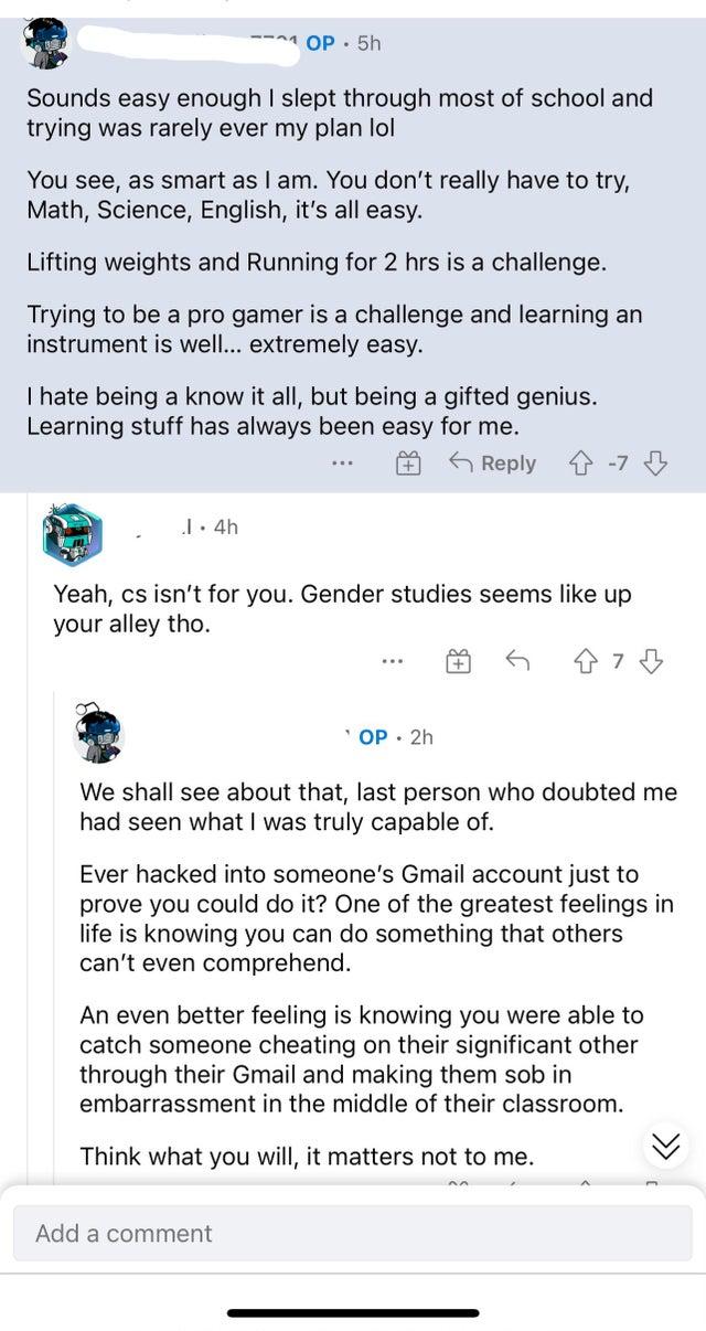 Hackerman | Know Your Meme