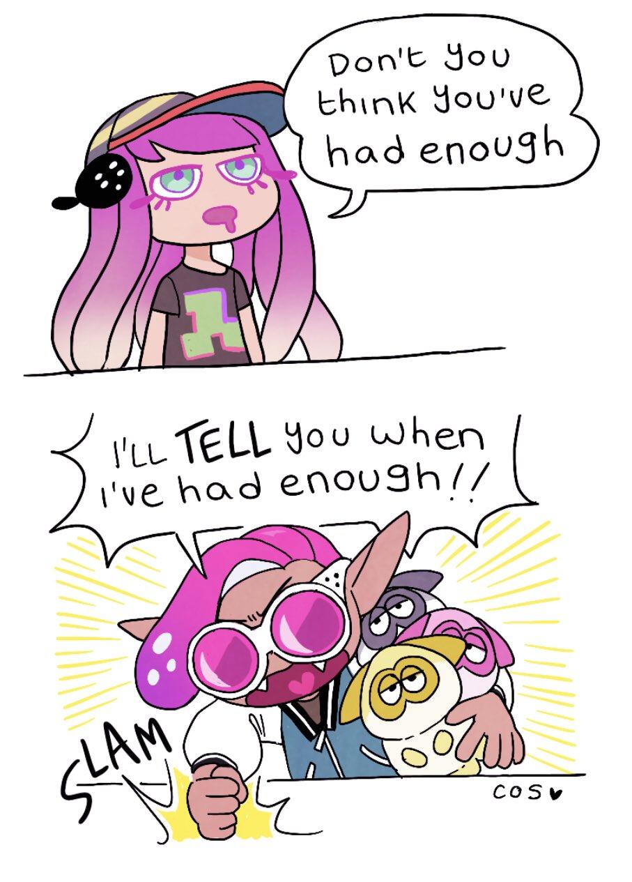 If Hotlantis Bans Me For Buying All The Squid Friends I Will Face God