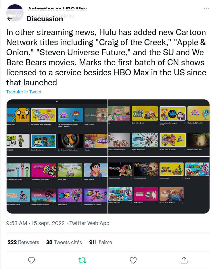 hulu a cartoon almost all of Cartoon Network | Cartoon Network | Know ...
