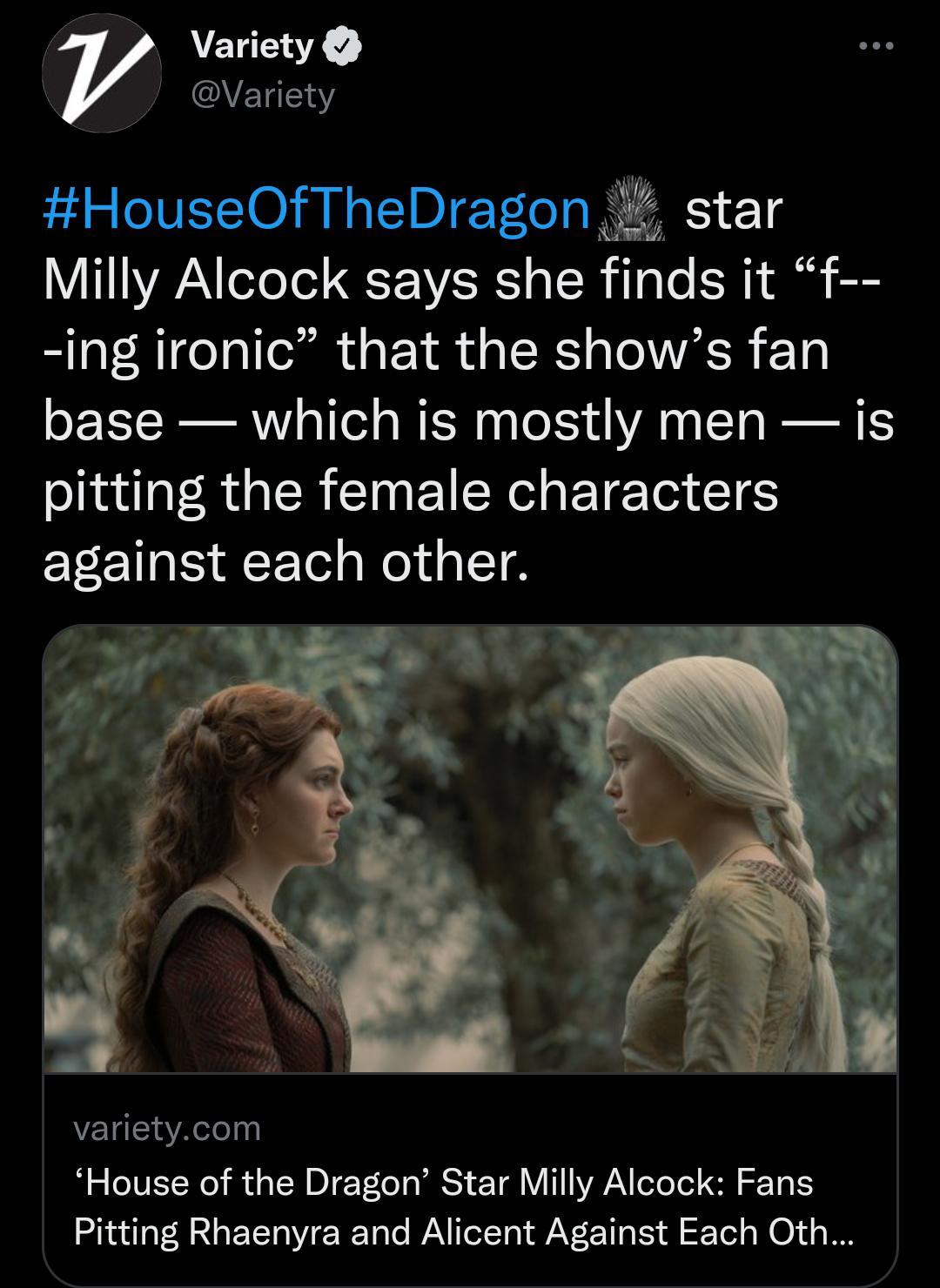 I thought this is what the story is all about | /r/FreeFolk | /r/freefolk | Know Your Meme