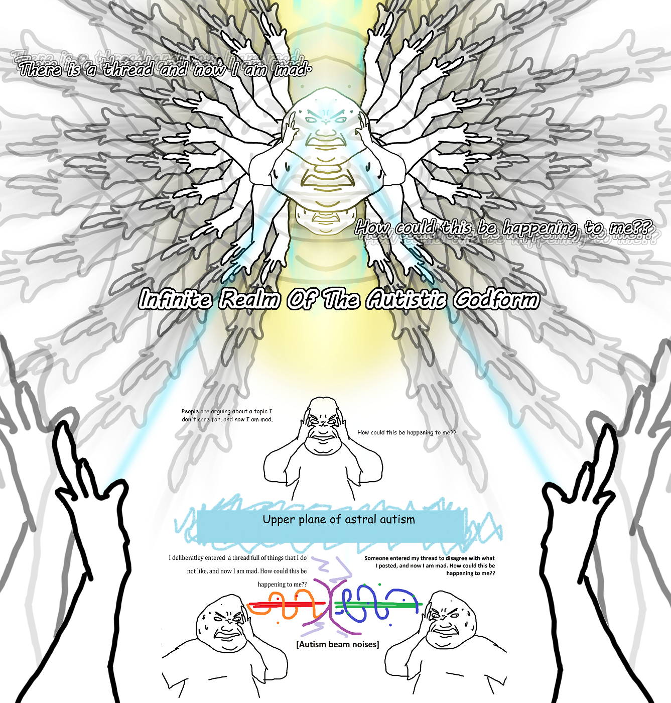 How could this be | Counter-Signal Memes | Know Your Meme