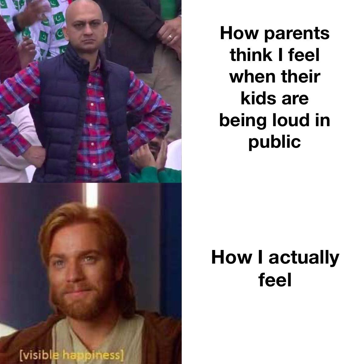Let those little bundles of joy play! | /r/wholesomememes | Wholesome ...