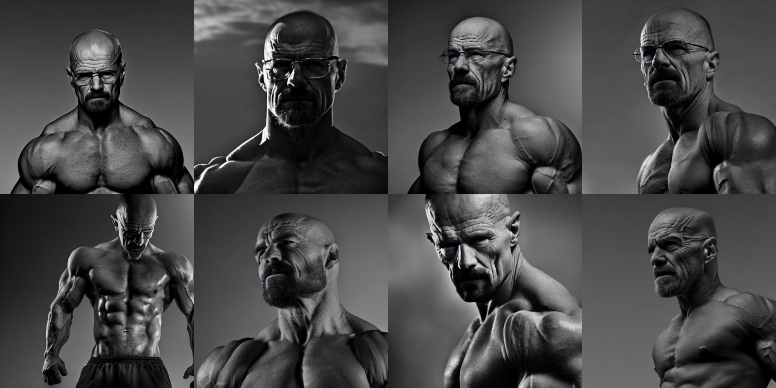 Gigachad Walter | Stable Diffusion | Know Your Meme