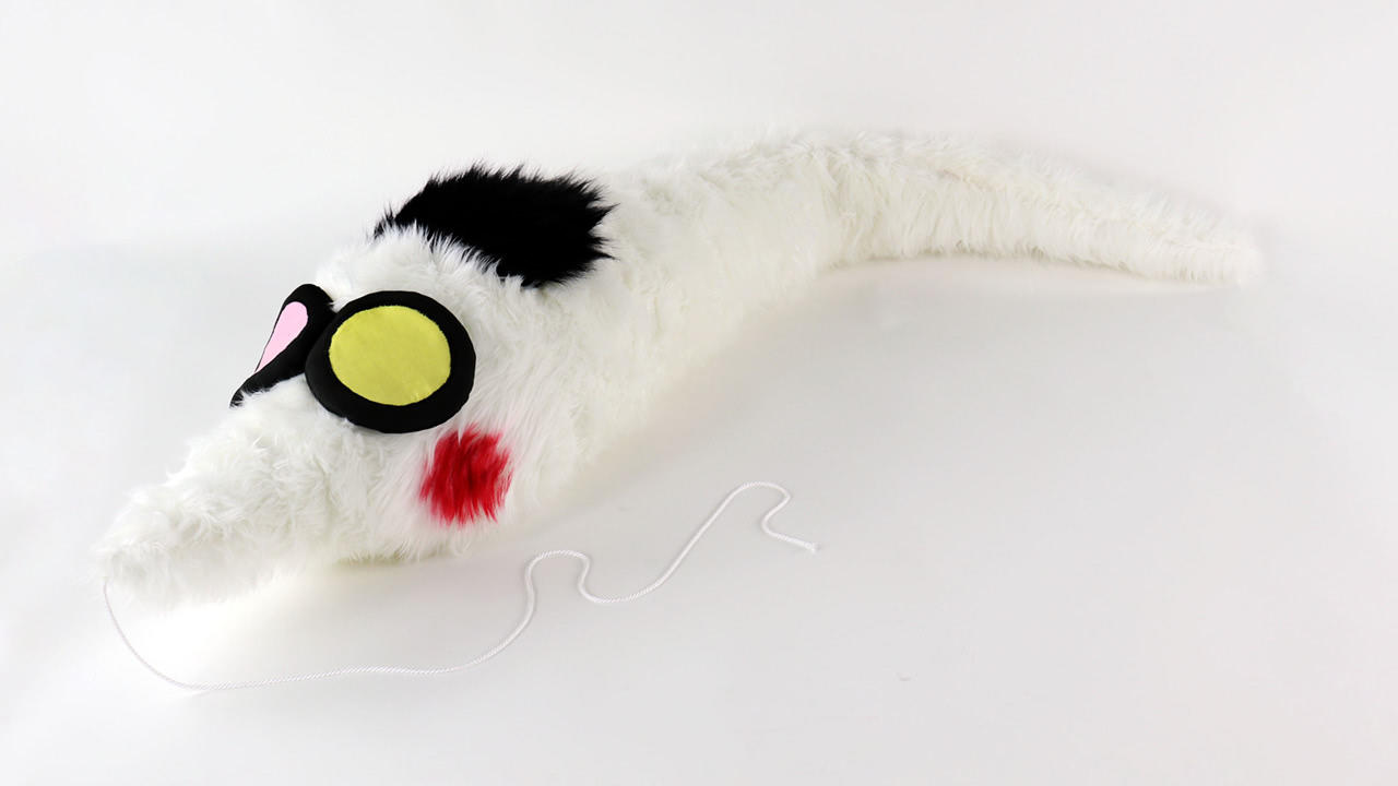 WORM FROM THE STRING | Spamton G. Spamton | Know Your Meme