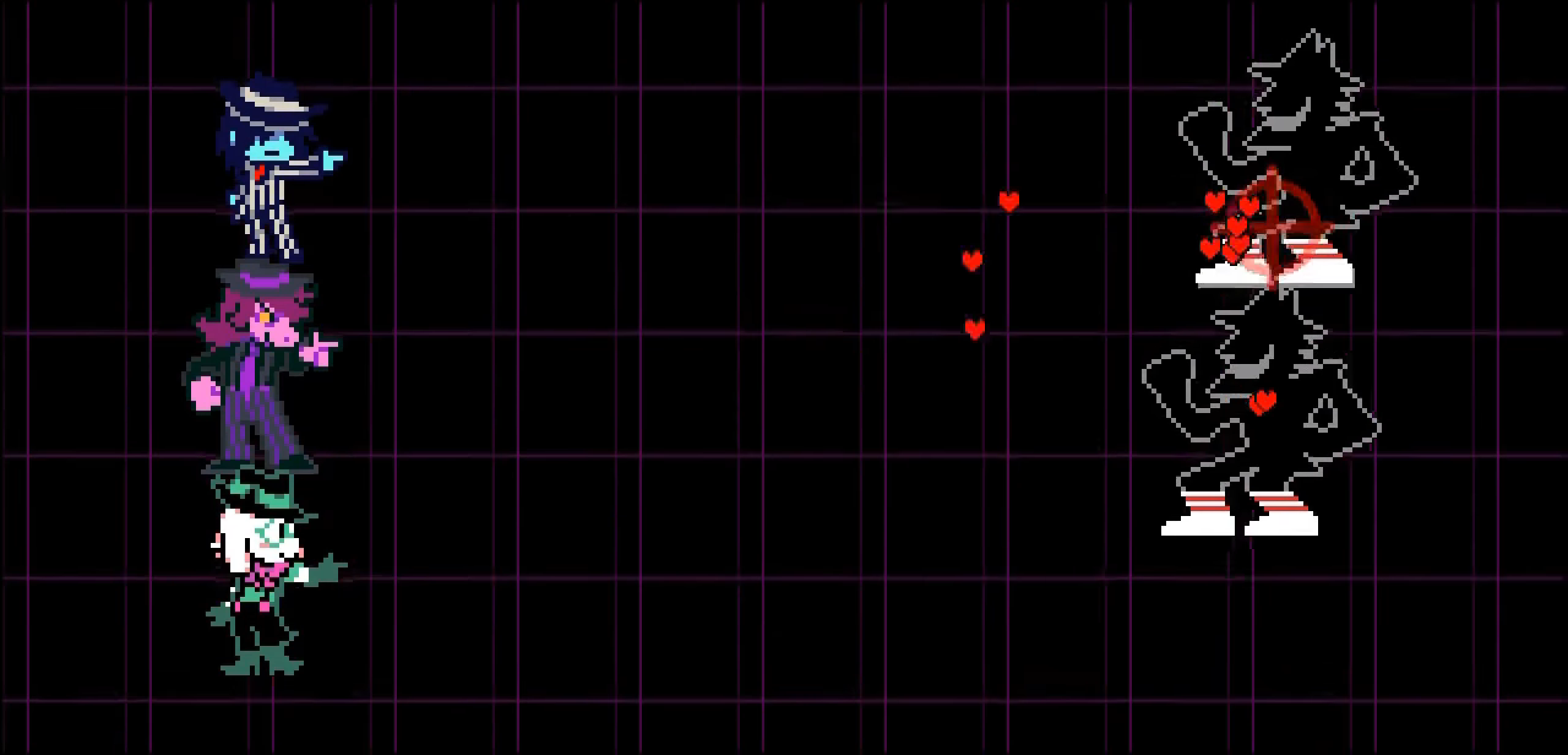 New outfits | Deltarune | Know Your Meme