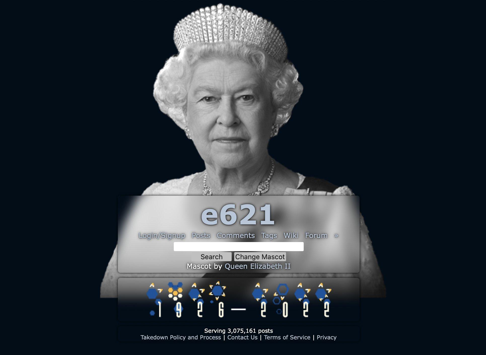 Never using the UK version of e621 ever again | Shouldn't Have Bought X In The UK / Royal Period ...