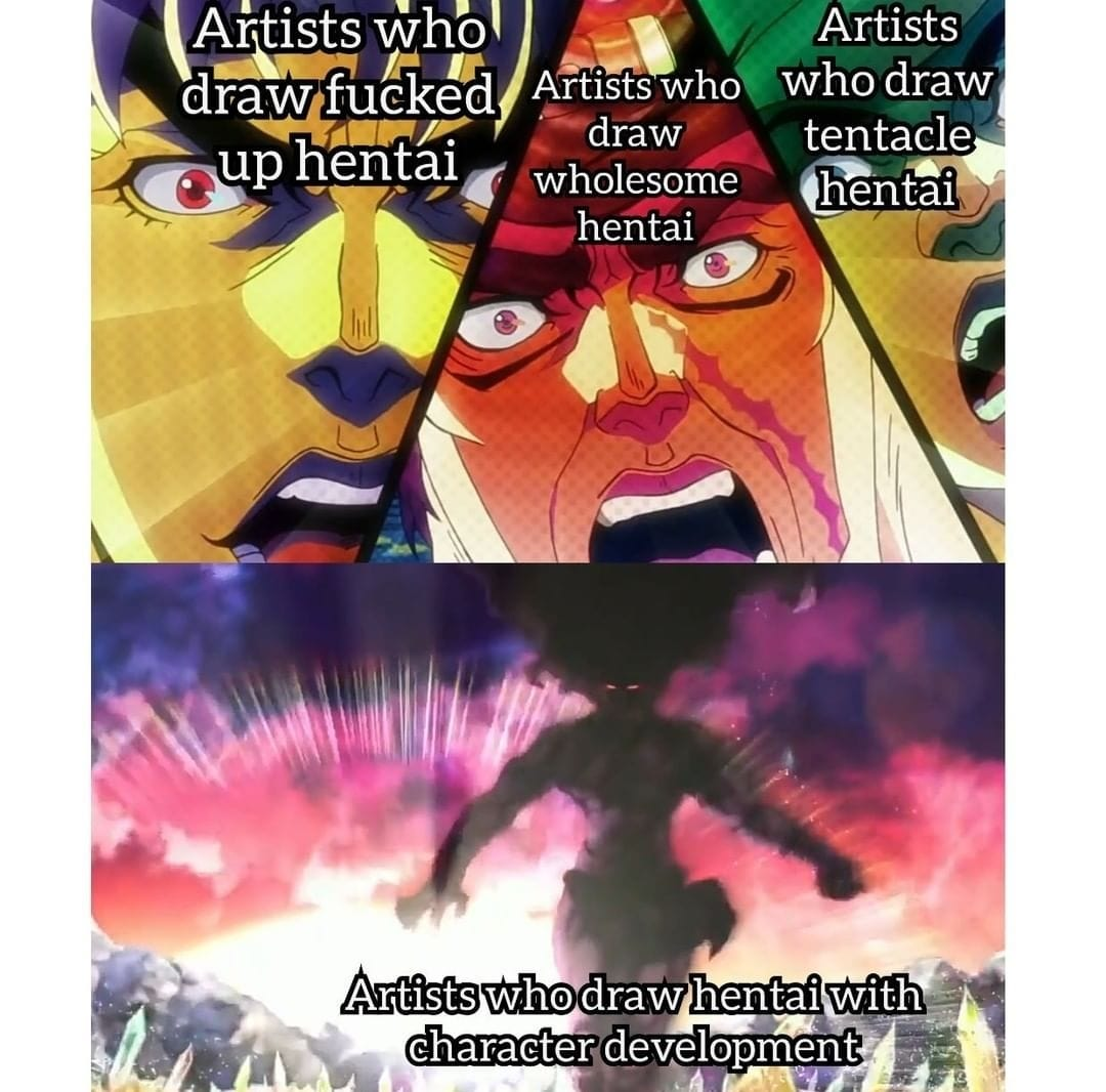 Based | /r/ShitPostCrusaders/ | JoJo's Bizarre Adventure | Know Your Meme